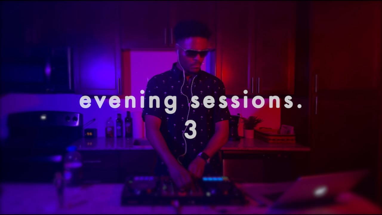 futuristic and dreamy house | evening sessions 3 - YouTube