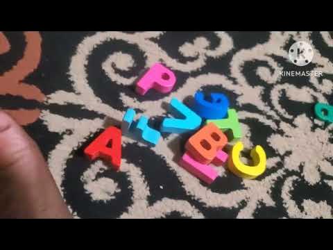 The Amazing alphabet amusement park! (Part 1) - YouTube