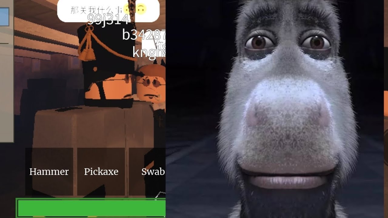 The average mobile experience (Guts & Blackpowder clips) - YouTube