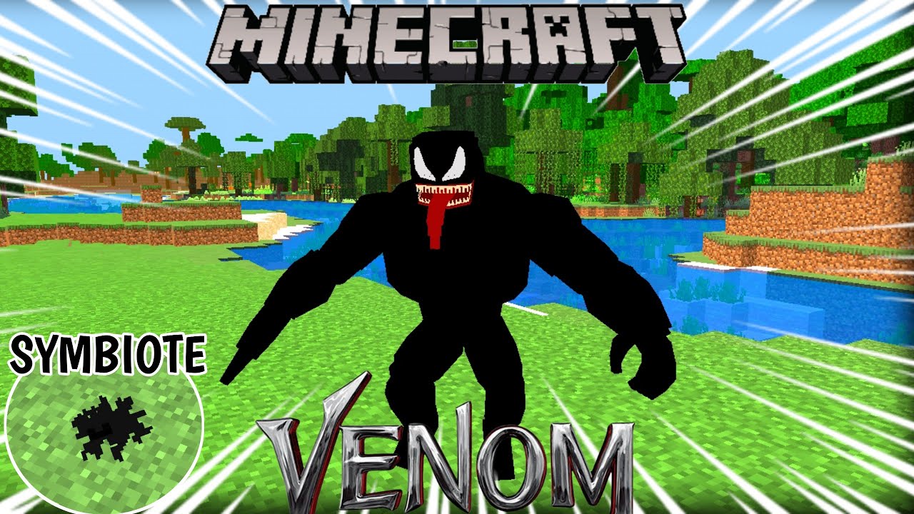 New!! VENOM ADDON/MOD IN MINECRAFT PE/BE EDITION 1.18/1.17 For Android/Pc DOWNLOAD MEDIAFIRE ...