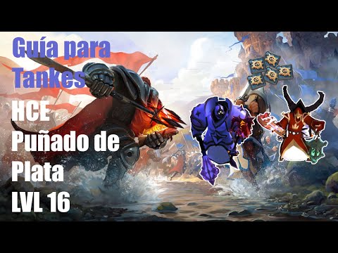 Guía de Tanques| Puñado de Plata LVL 15| Albion Online - YouTube