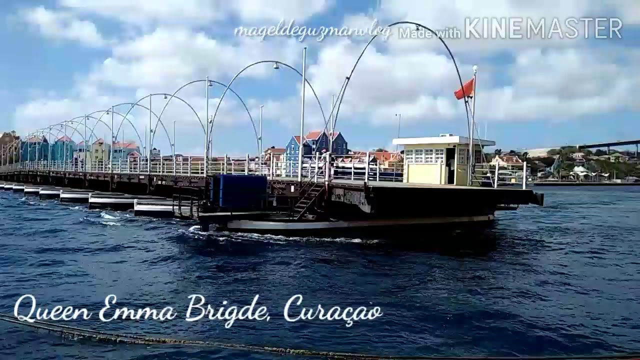 Queen Emma Bridge - YouTube