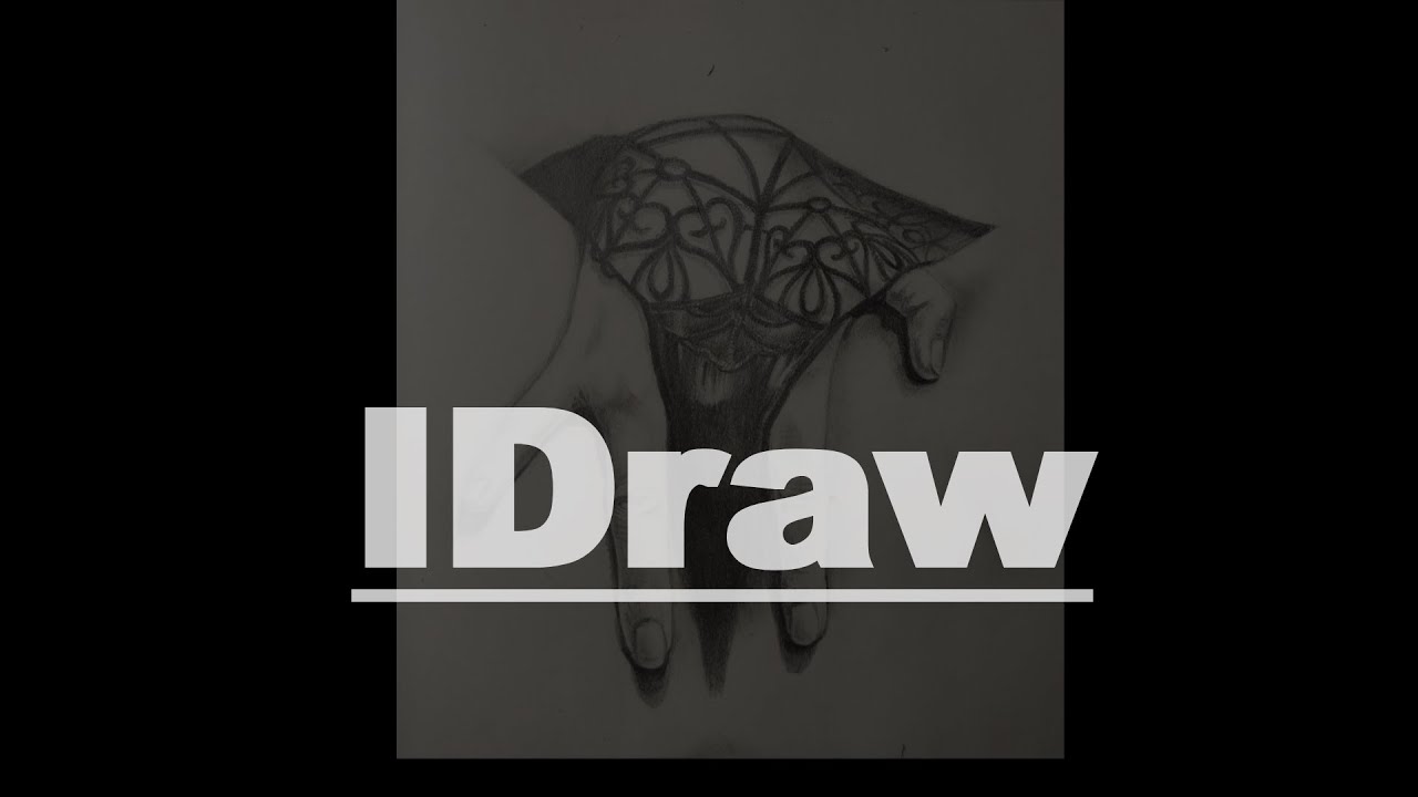 pencil art how to draw hands pencil drawing technique woman's hand ...