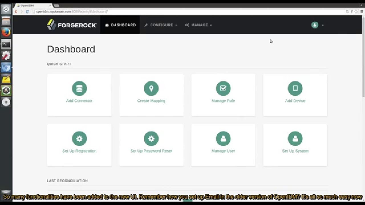Setting Up Email and User Self Registration in ForgeRock OpenIDM 4 ...