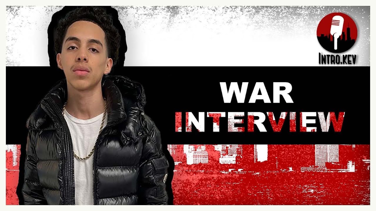 The War Interview ft. BTL Chipz talks top 5 drill rappers, Yus GZ ...