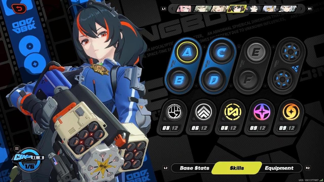 Zenless Zone Zero: Zhu Lee do the thing. - YouTube