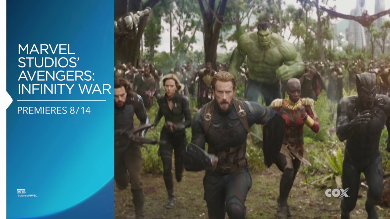 Cox Contour TV - What's New On Demand in August 2018 - YouTube