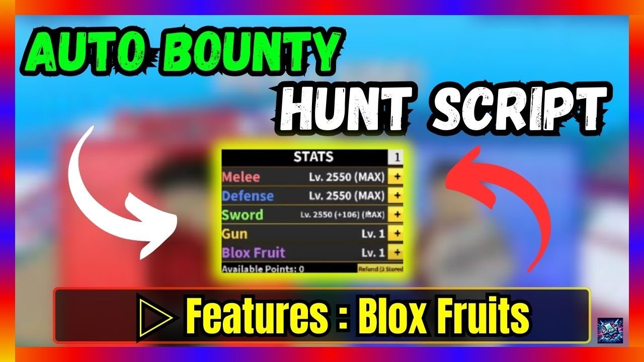 Auto Bounty Hunt Script - Free Download and Copy - YouTube