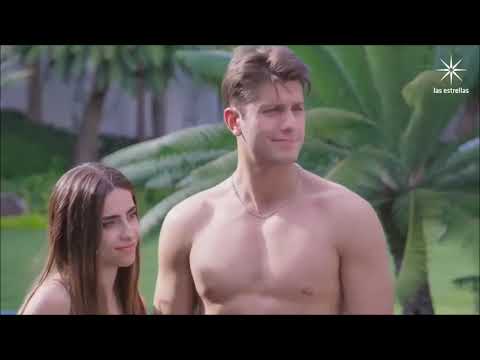 Rodrigo Brand: SHIRTLESS (Mi Fortuna Es Amarte, 2021)