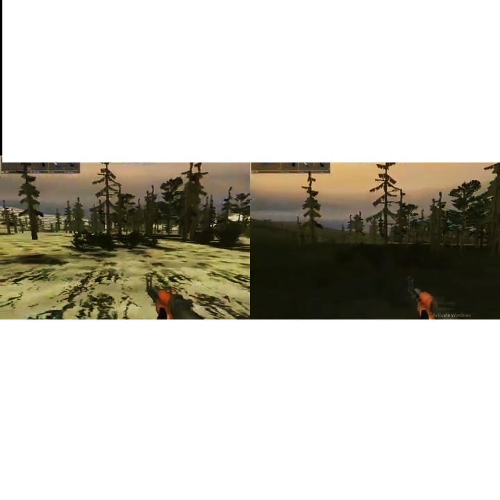 IGI 2 1 mod Graphics Textures Snow And ice and winter Mods editor by ...