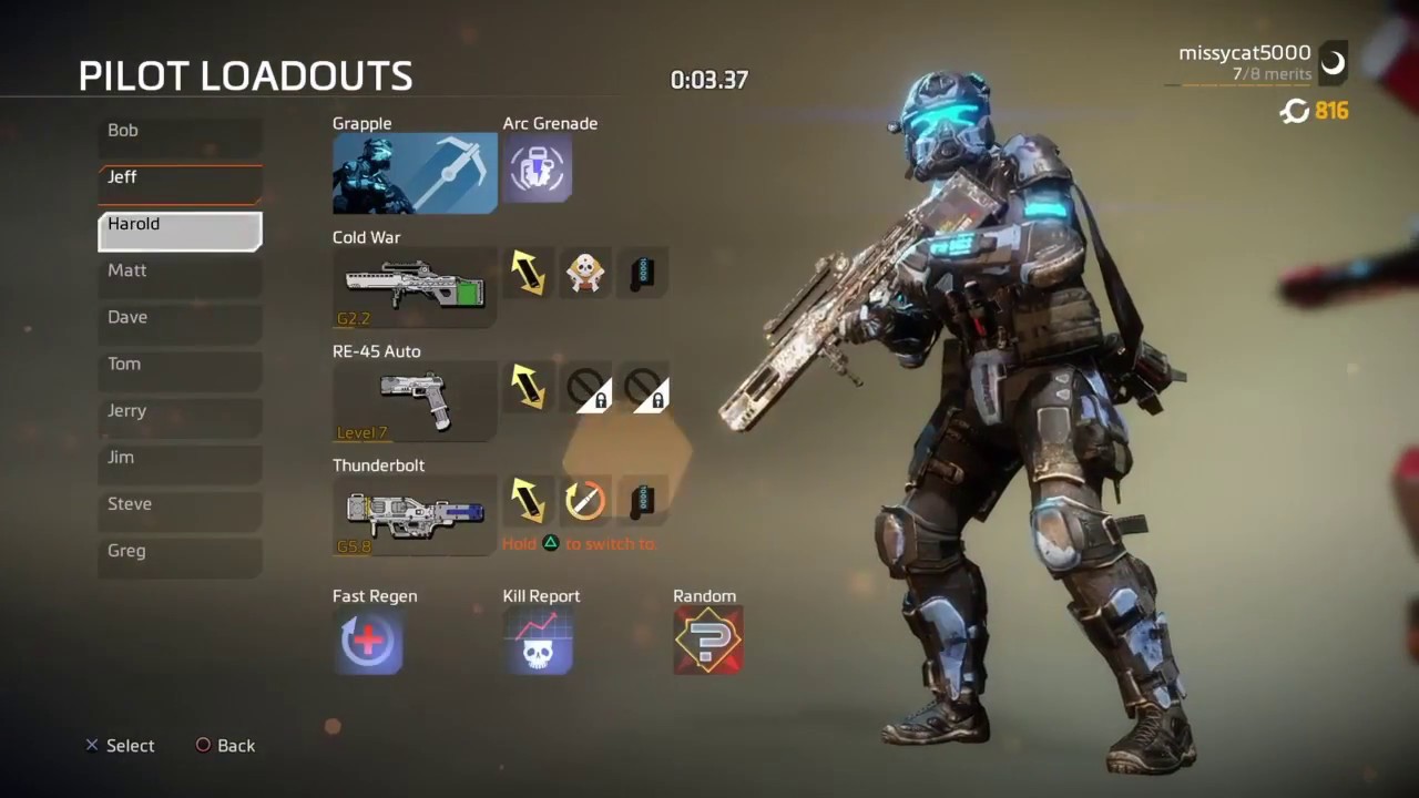 Titanfall 2: Northstar, Cold War, Grapple on Boomtown. - YouTube