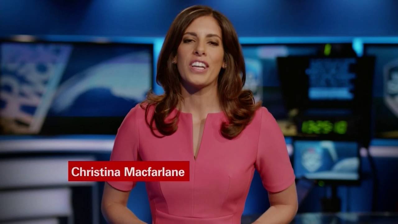 CNN International HD: "This is CNN" promo - Christina Macfarlane - YouTube
