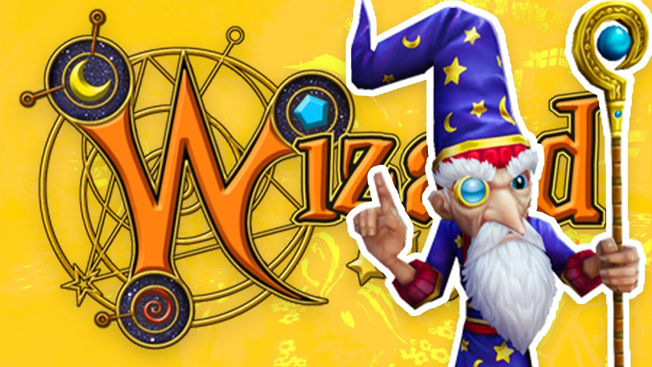 A young wizard returns to the world of Wizard101 - YouTube