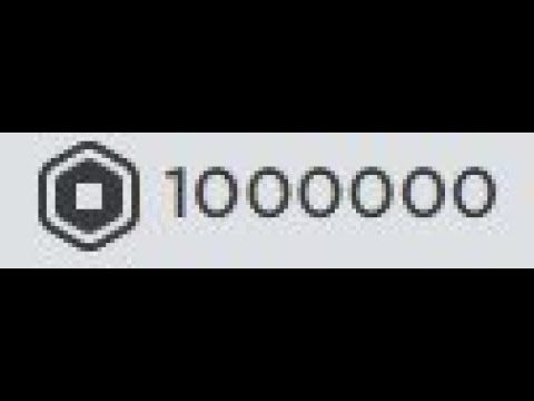 how to make 1,000,000 robux in 9 easy steps - YouTube