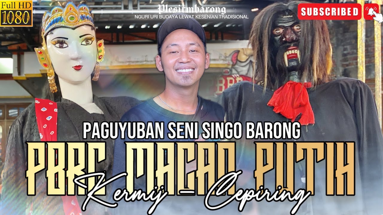 FULL NGENDRIG BERGOYANG BARENG MASTER DAWANGAN BUDI CENTONG‼️PBRC MACAN ...