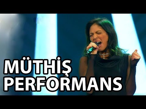 Bahar Araç (Stopa) - Whole Lotta Love | O Ses Türkiye