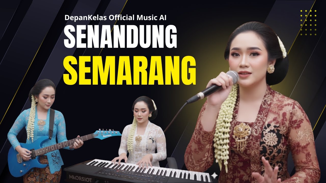 Senandung Semarang - YouTube