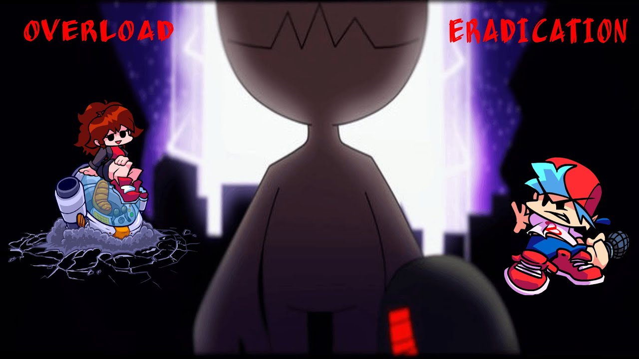 FNF:-) Vs Alien Hominid Revival - YouTube