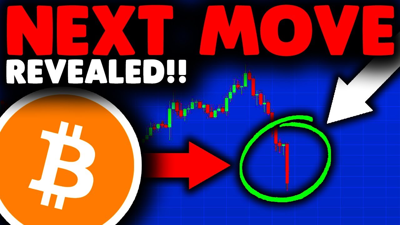 NEW BITCOIN CHART REVEALS NEXT MOVE (Important)!! Bitcoin News Today ...