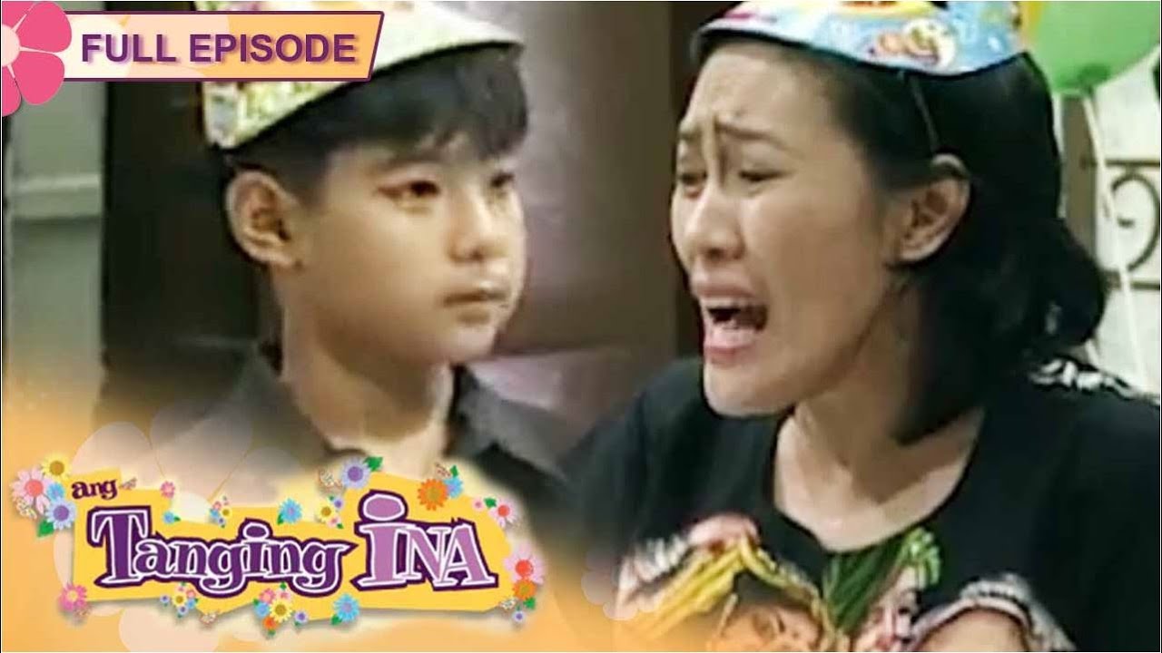 Ang Tanging Ina: Ang Tanging Mukha | FULL EPISODE 14 - YouTube