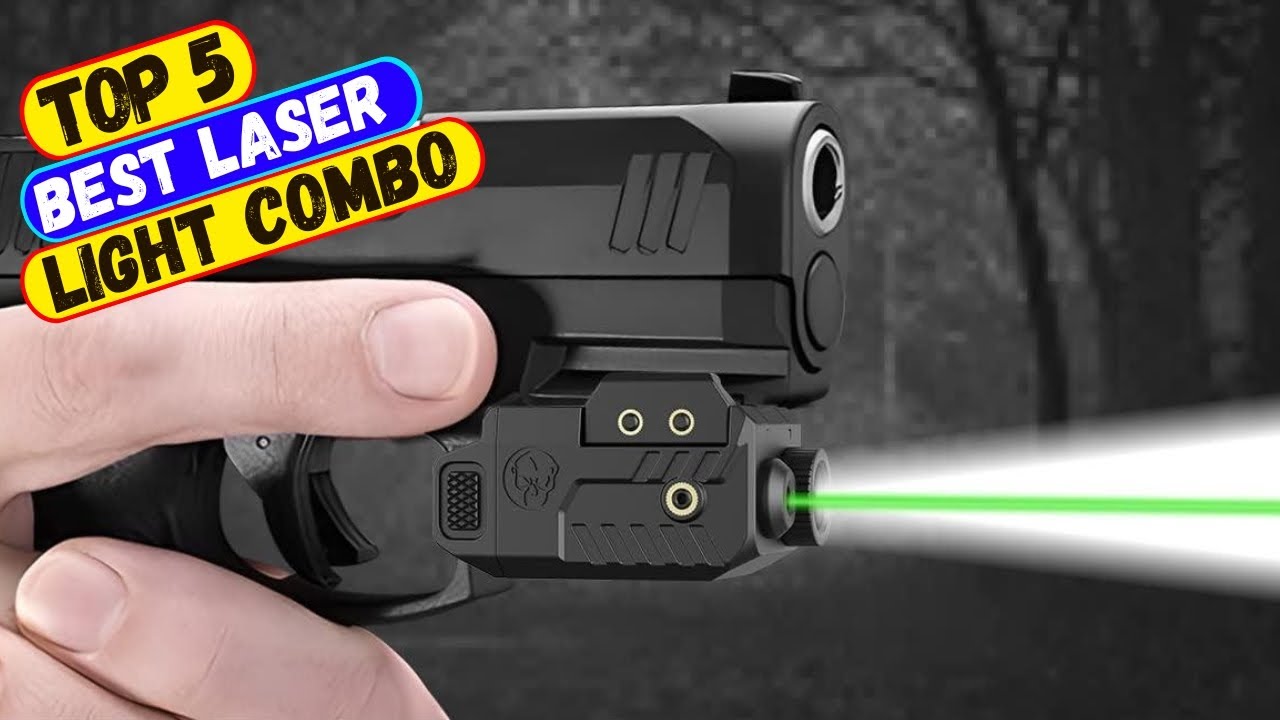 Top 5 Best Laser Light Combo You Can Buy In 2024 - YouTube