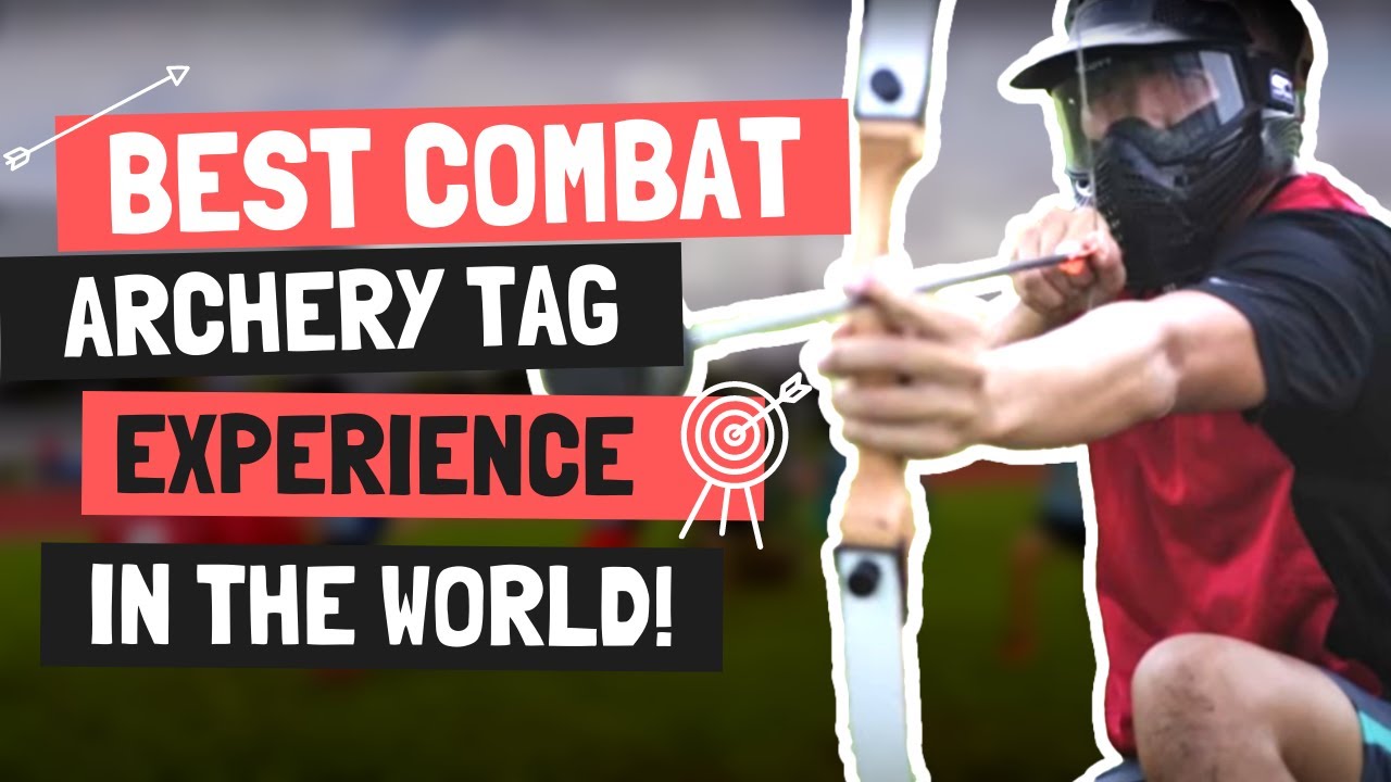 Combat Archery Tag - World's BEST Fast-paced Game | FunEmpire Games ...