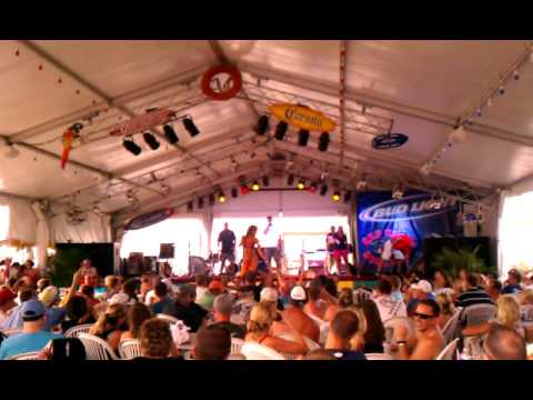 Red Eyes Dock Bar Bikini Contest 2012