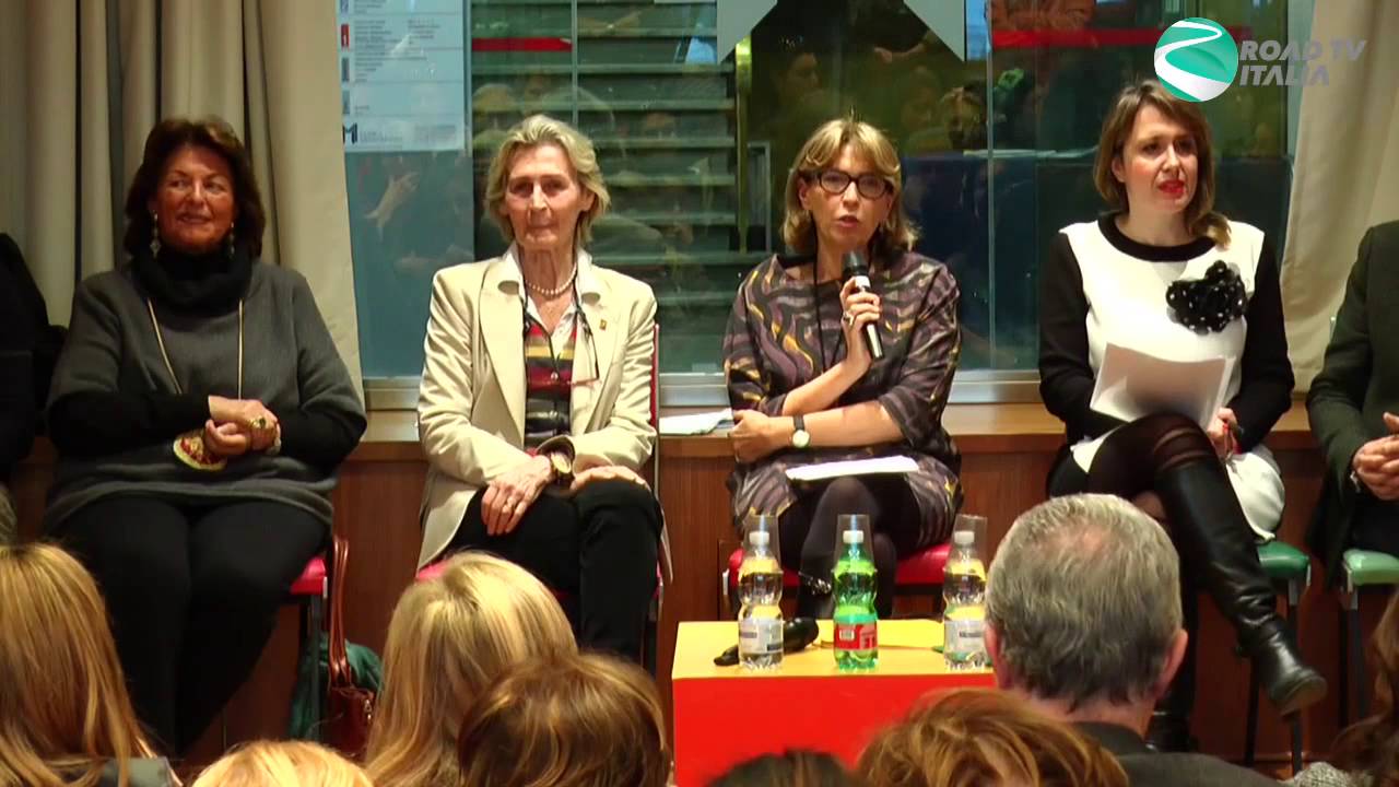 Mondo donna integrale Francesca Gomez 2 marzo 2016 - YouTube