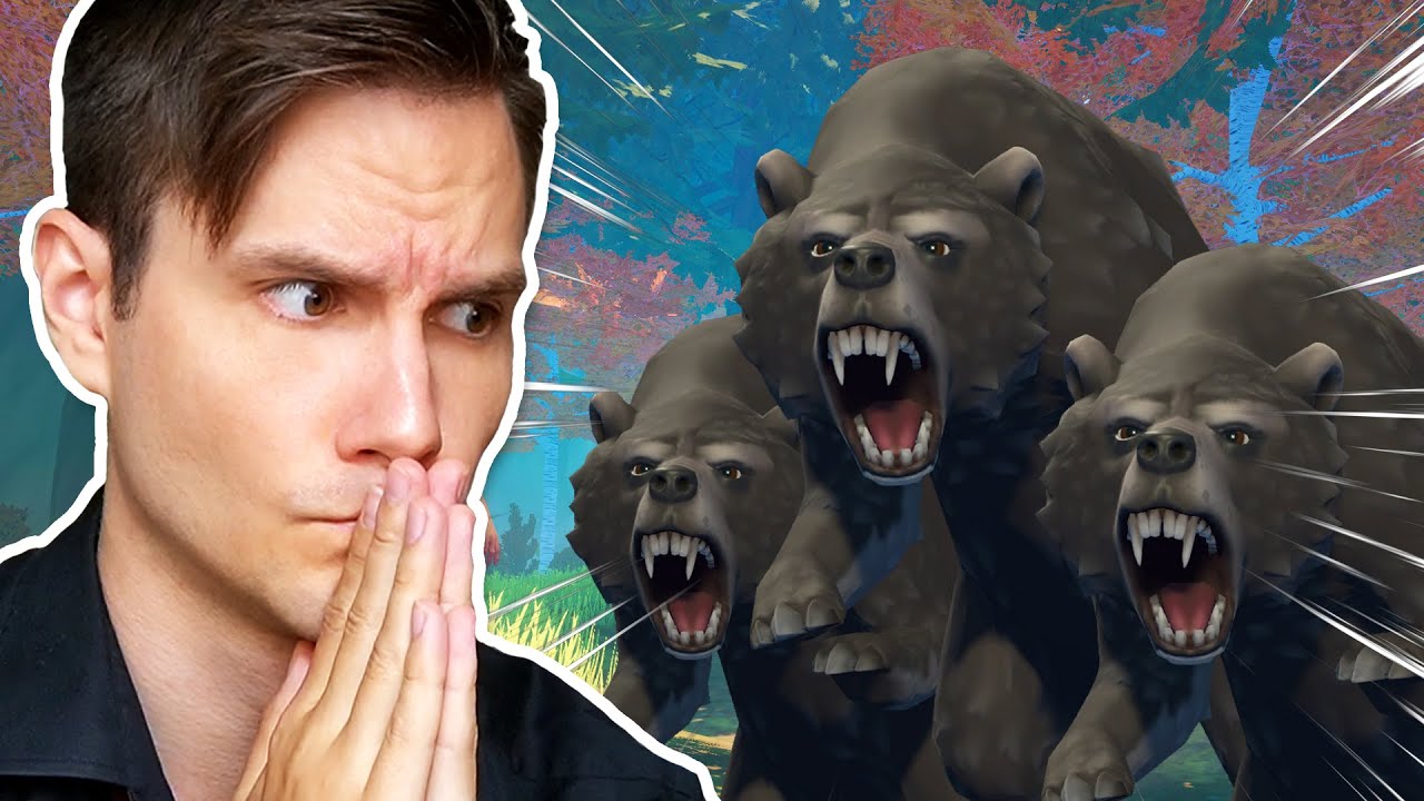 *chuckles* I'm in Danger :) - Raft #11 - YouTube