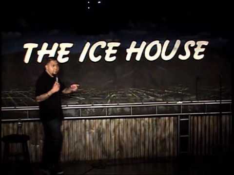 Comedian Anthony Rodriguez - YouTube