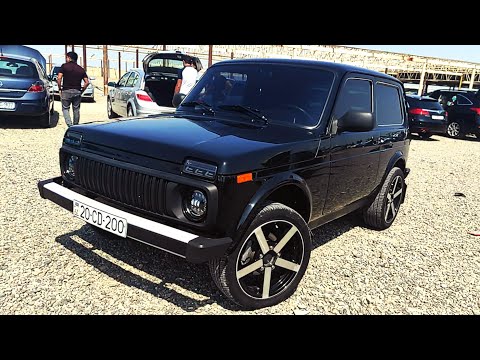 Gəncə Maşın Bazarında Son Qiymətlər 2021 Hərkəsi Şoka Salan Pecat Niva