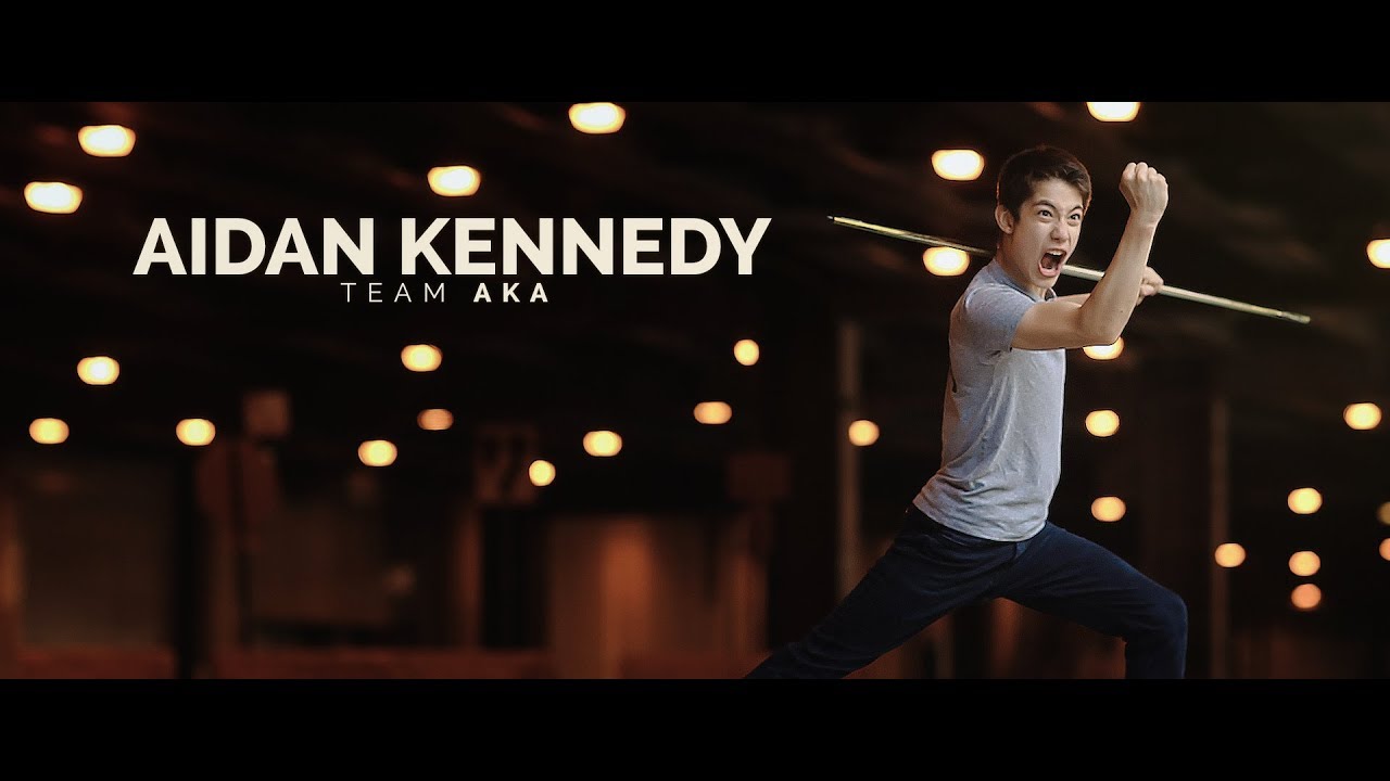 Aidan Kennedy - Team AKA - YouTube