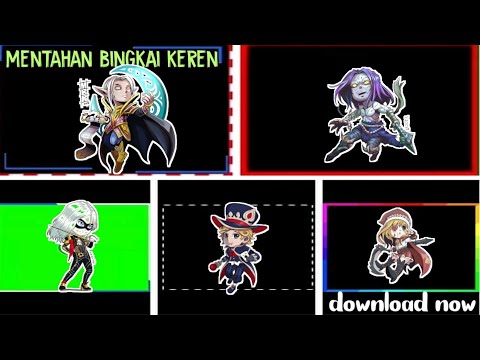 Mentahan bingkai gratis ! Tinggal download