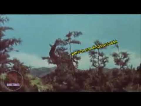 King Kong vs Godzilla《 zueira total》