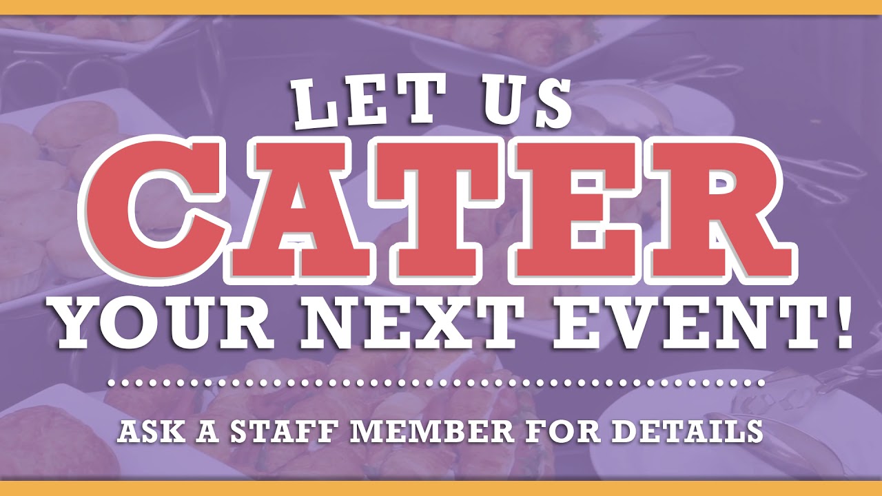 Spicer's Bakery: Catering - YouTube