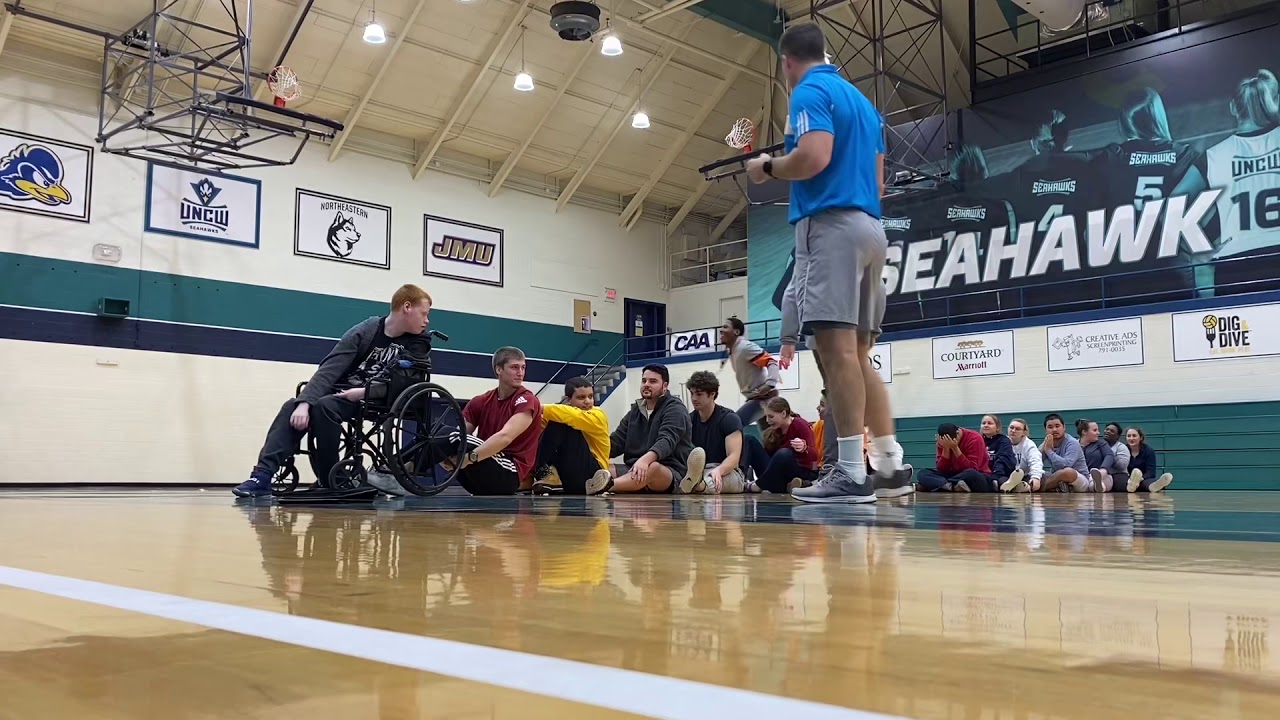 Instant Activities and Inclusive PE Games - YouTube