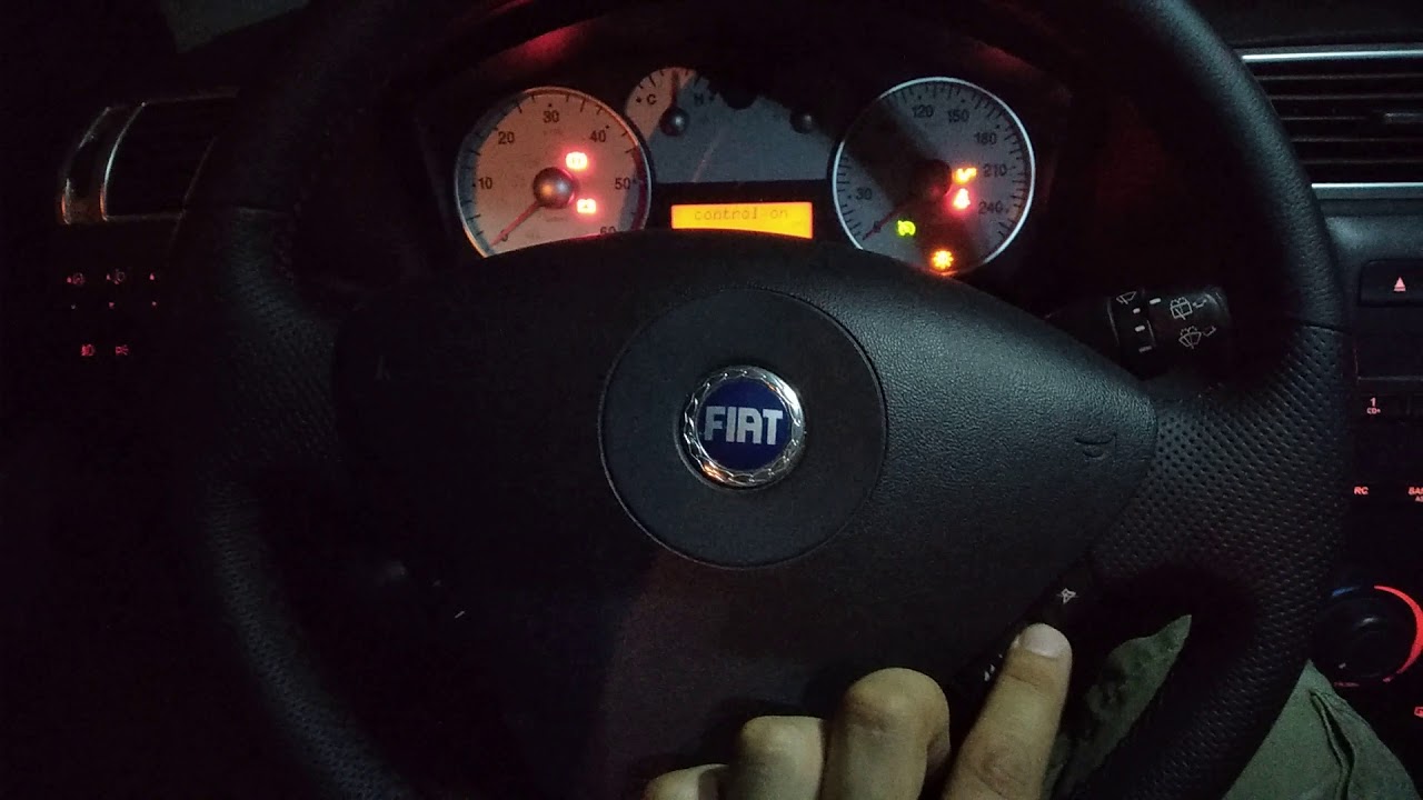 Fiat Stilo Problems