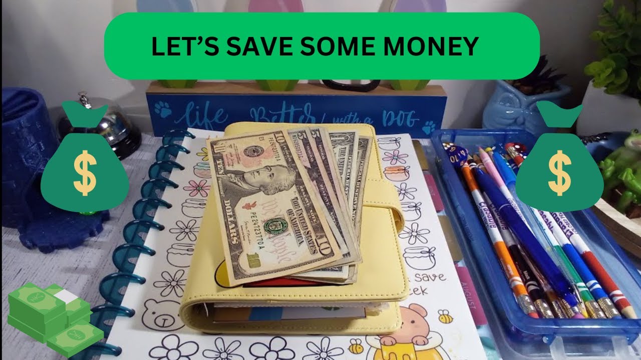Saving Challenges Make Saving Money Fun. - YouTube