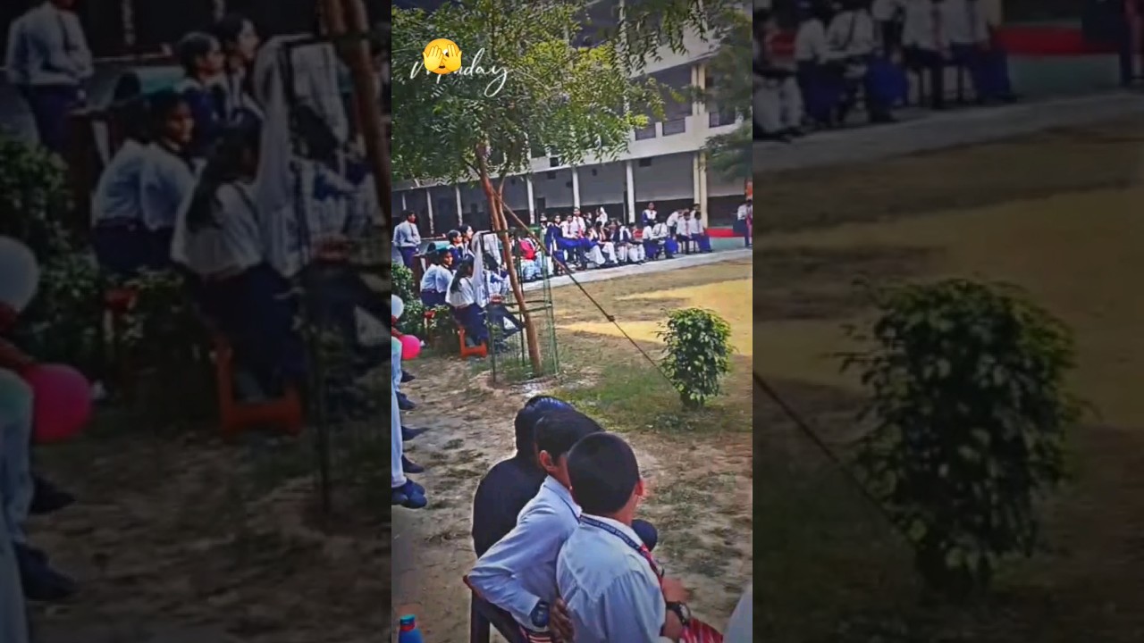 St. Thomas Senior Secondary School || #viral - YouTube