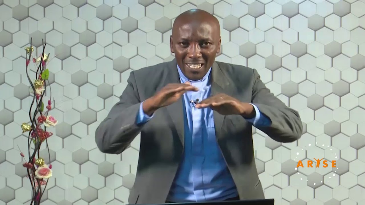 REV. JOHN KURIA I THE FOUNTAIN OF LIFE - ARISE - YouTube