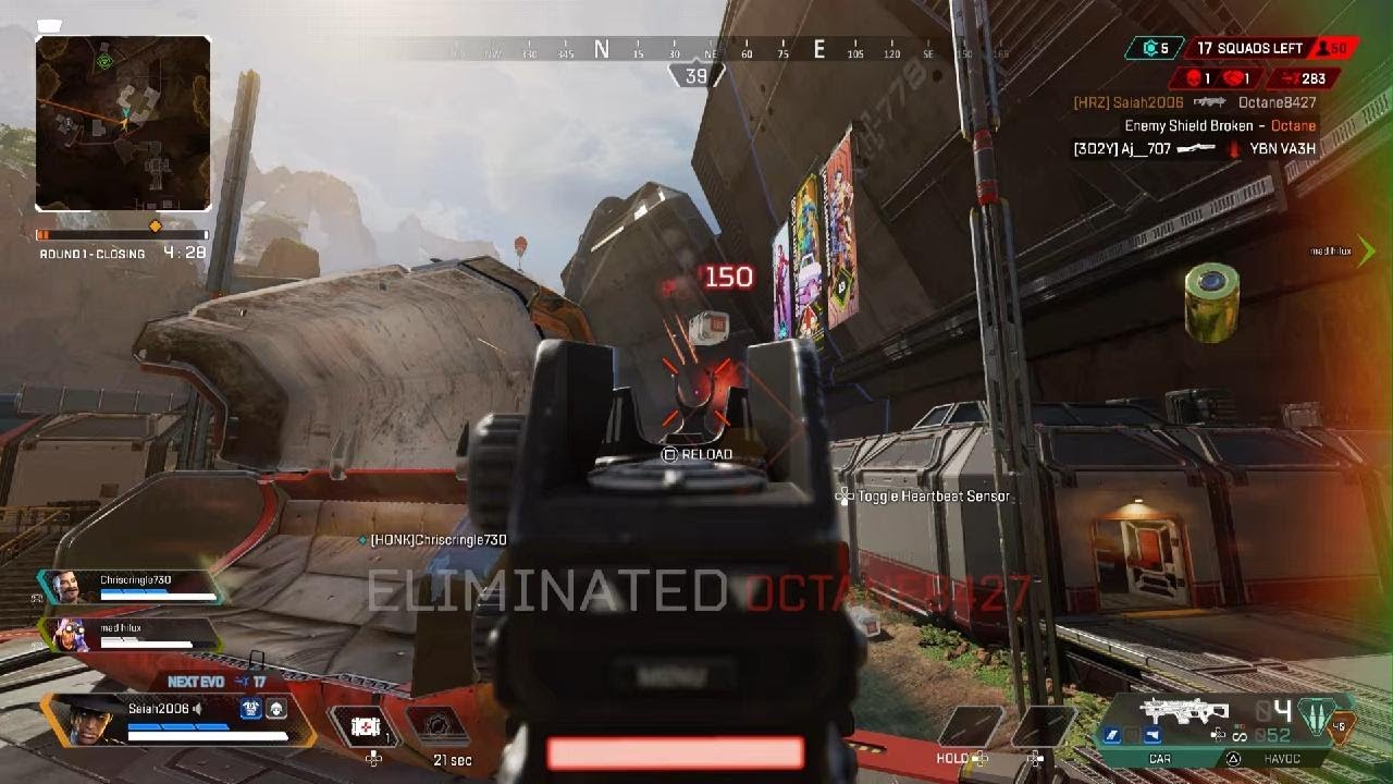 Apex Aimbot_20220909 - YouTube