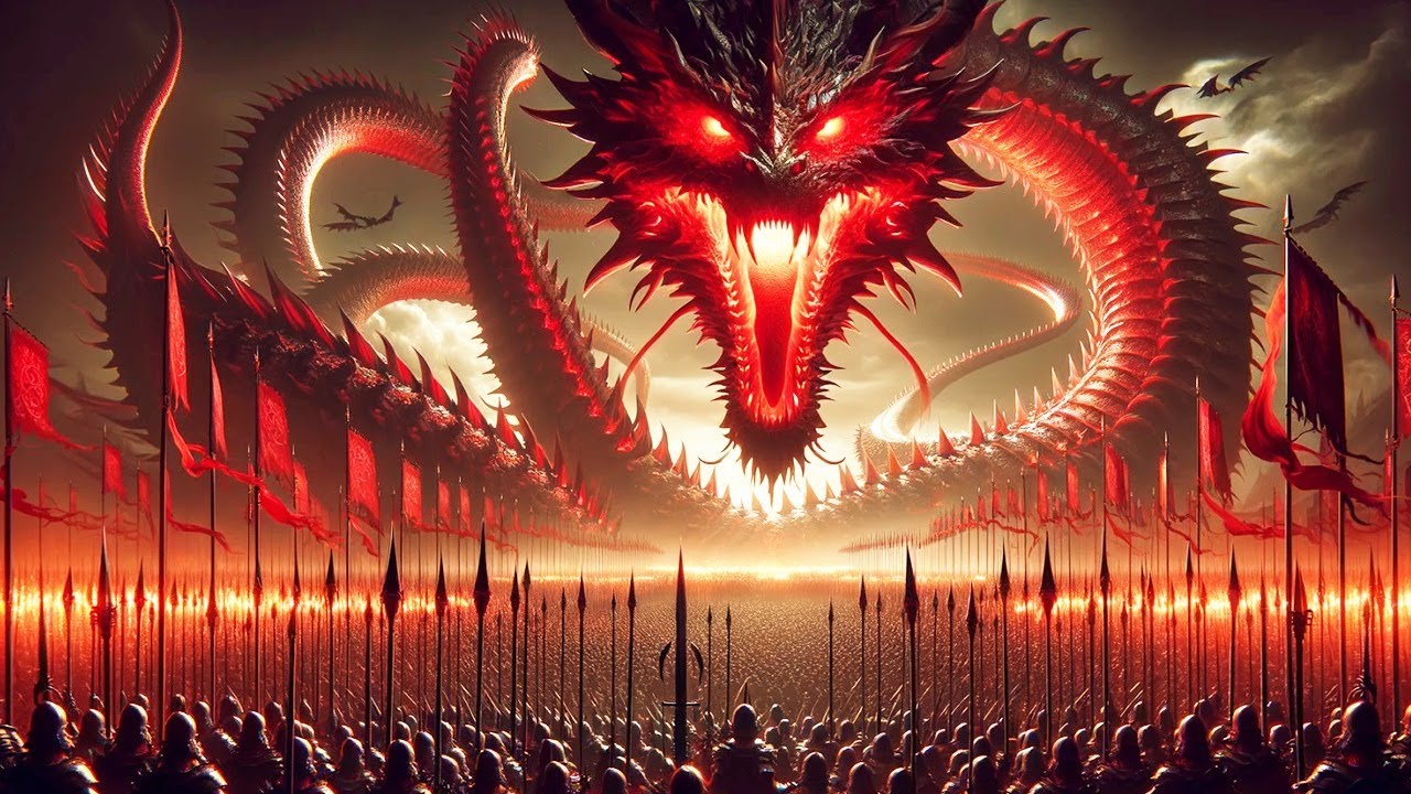 What Are Gog And Magog? One Of The Most Remarkable Predictions In The ...
