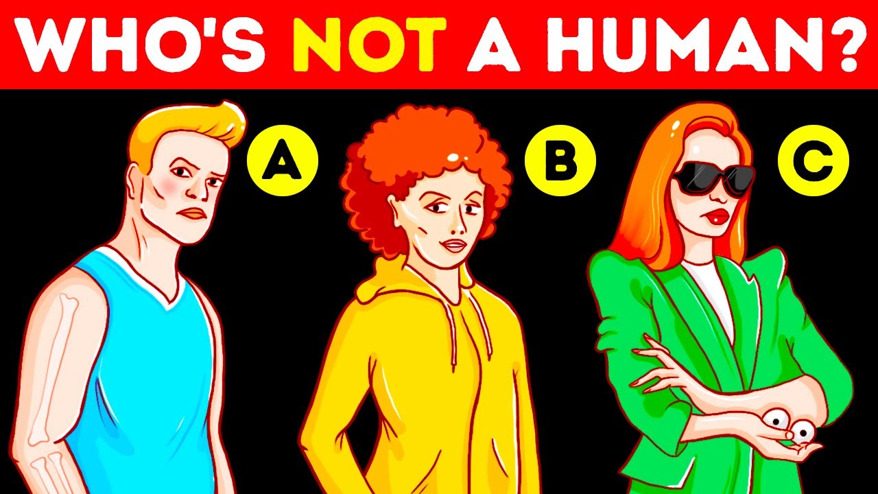 Get All 10 Riddles Right to Solve Dark Castle Mystery - YouTube
