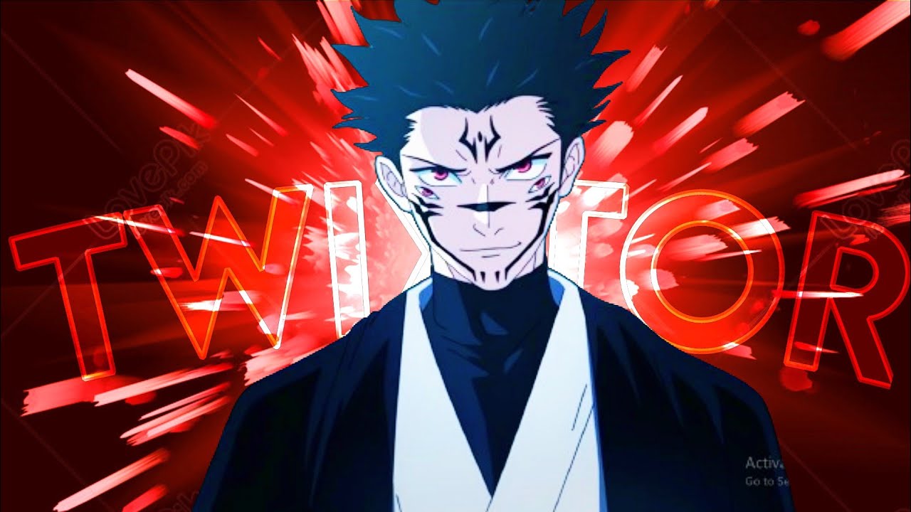 GOJO VS SUKUNA JUJUTUS KAISEN MANGA JJK 221 FAN ANIMATION TWIXTOR NO CC ...