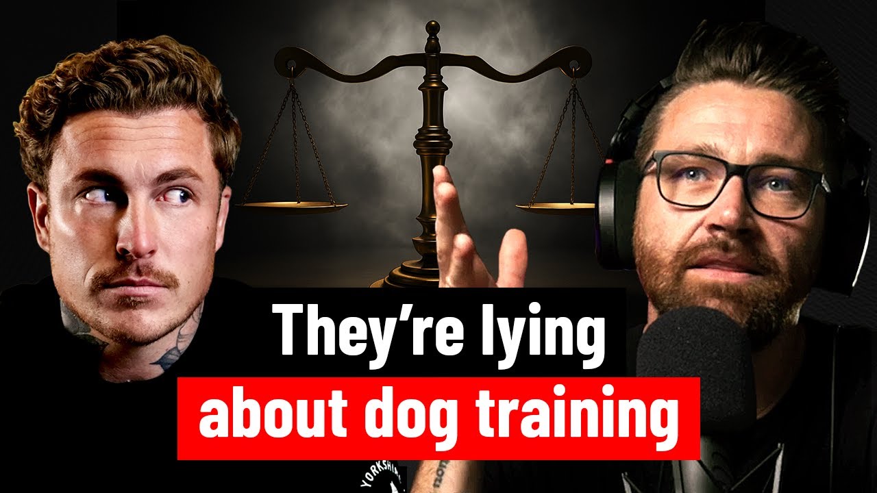 God Father of Dog Training: How To Become a Master Trainer - YouTube