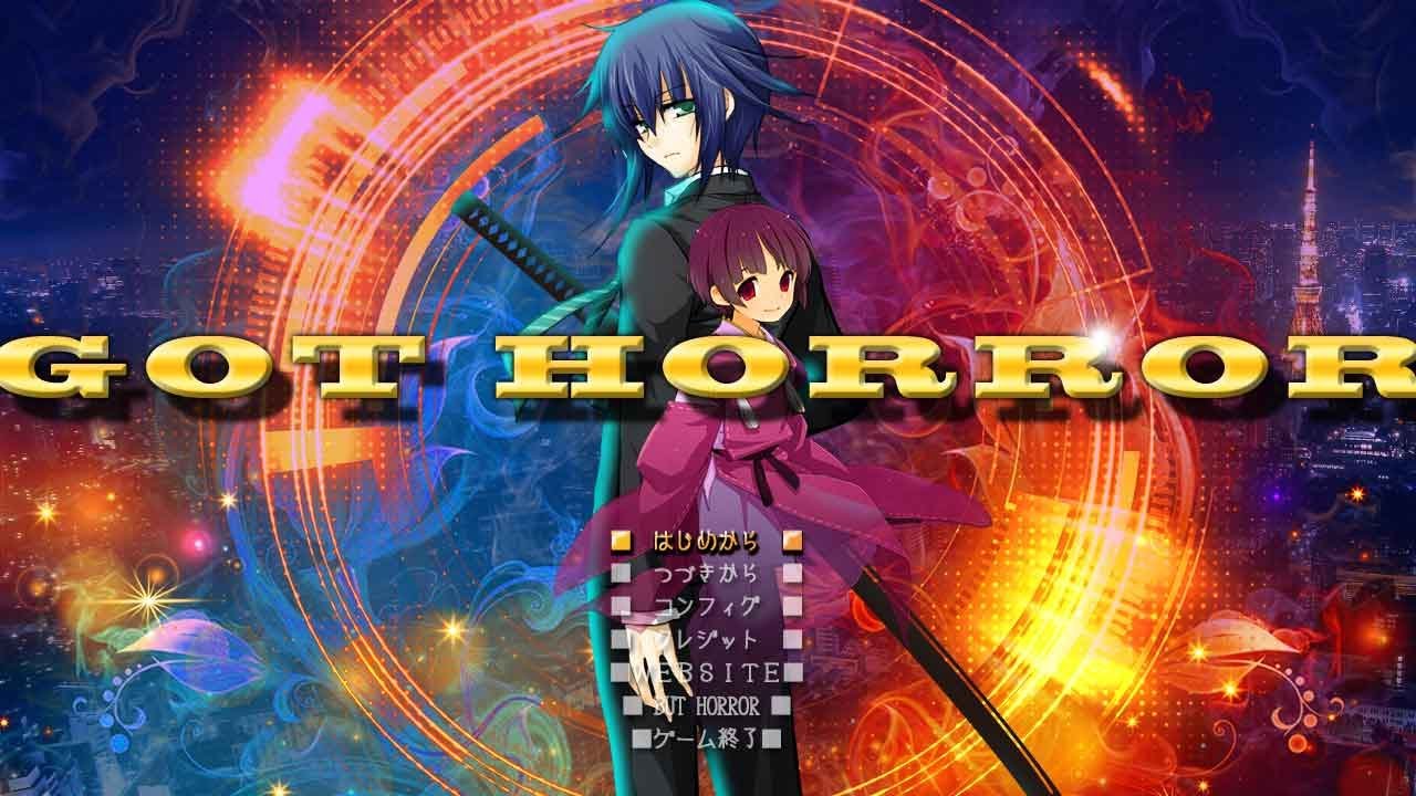 GOT HORRORアヴァン - YouTube