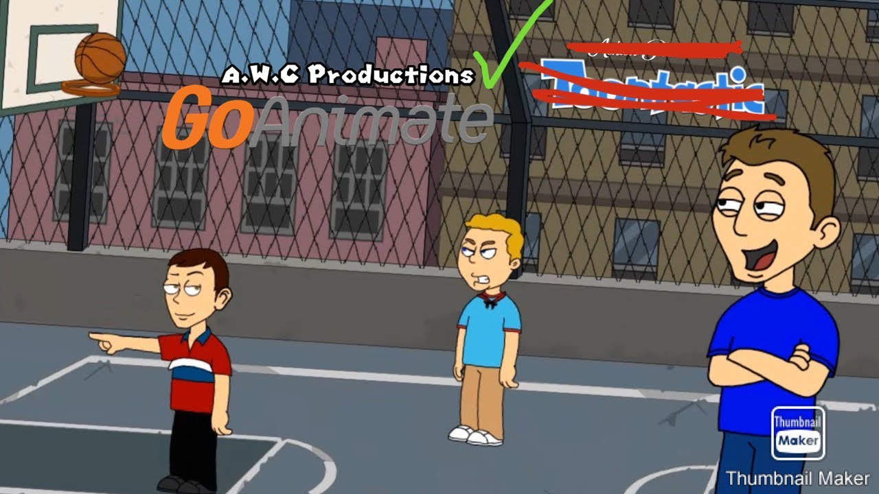 New A.W.C GoAnimate: Test & Message - YouTube