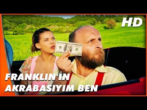 Baş Belası | Can, Çevirmede Polise Rüşvet Teklif Ediyor | Türk Komedi Filmi