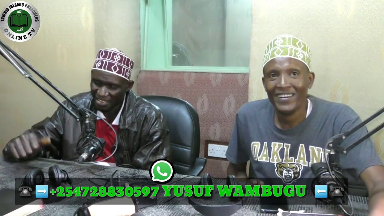 SAUM INAPUNGUZA SHAHAWA KWA VIJANA WASIO NA WAKE. NIKATIKA MADA YA SAUM ...