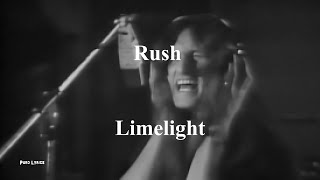 Limelight Lyrics Rush Online | emergencydentistry.com